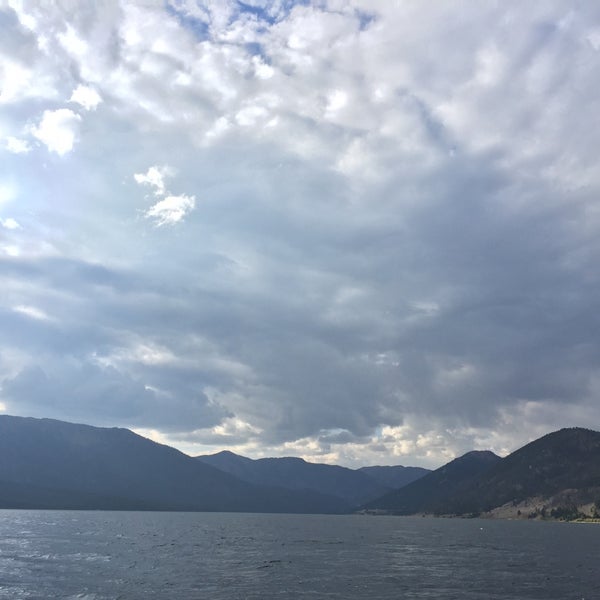 Hebgen Lake, MT - West Yellowstone, MT