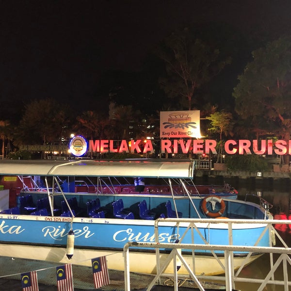 Melaka River Cruise - Taman Rempah