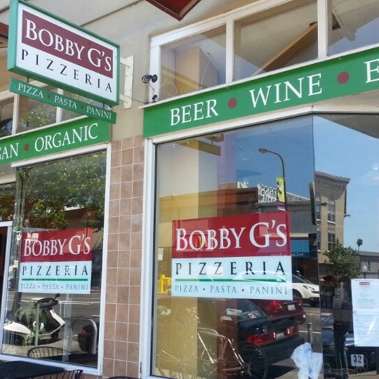 Photos at Bobby G's Pizzeria - Downtown Berkeley - Berkeley, CA