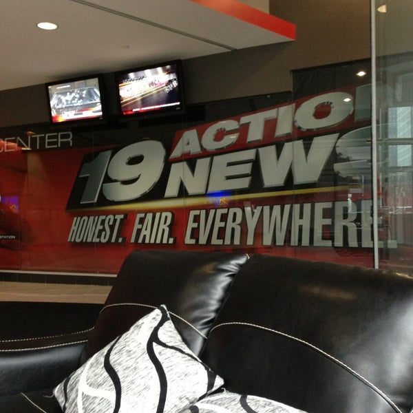 WOIO-TV 19 / WUAB-TV 43 - Downtown Cleveland - 1717 E 12th St