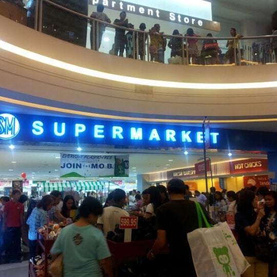 SM Supermarket - Bacoor, Cavite