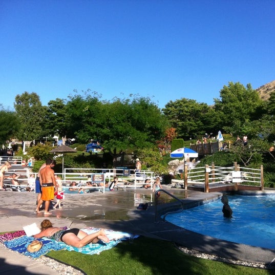 Slidewaters, Chelan, WA - Water Park