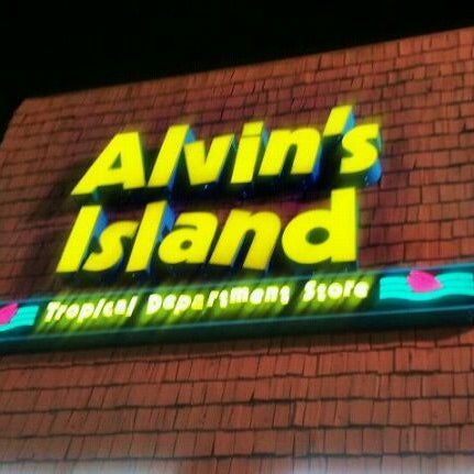 Alvin's Island - Fort Walton Beach, FL
