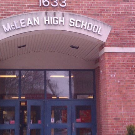 Mclean High School Logo