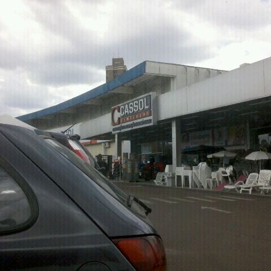 Cassol Centerlar - Av. Sete de Setembro, 2331