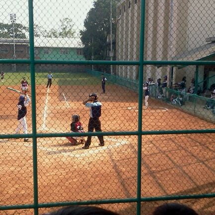 Lapangan Softball / Baseball Lodaya - Baseball Field