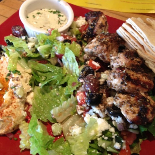 Baba's Mediterranean Kitchen - Falafel Restaurant in Riverside