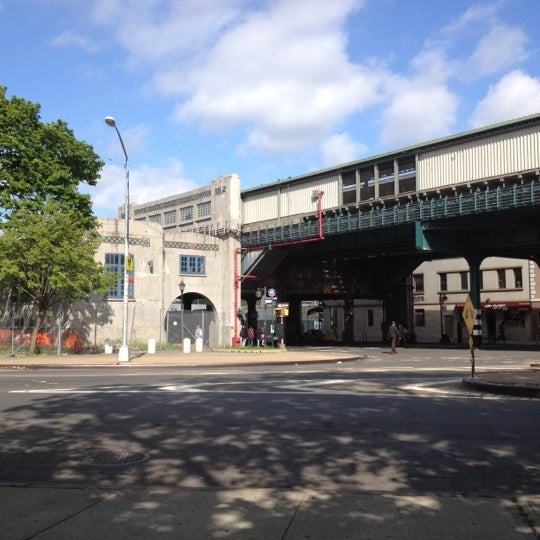 Westchester Square - East Bronx - Westchester Square