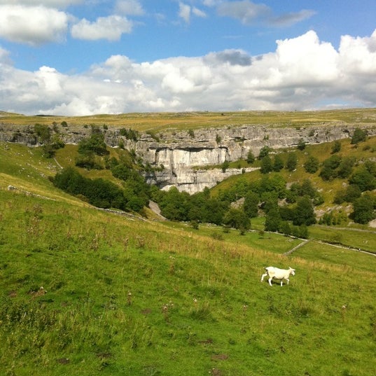 Malham Cove - Malham, North Yorkshire