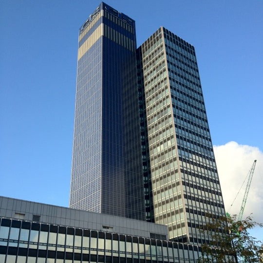 CIS Tower - Office