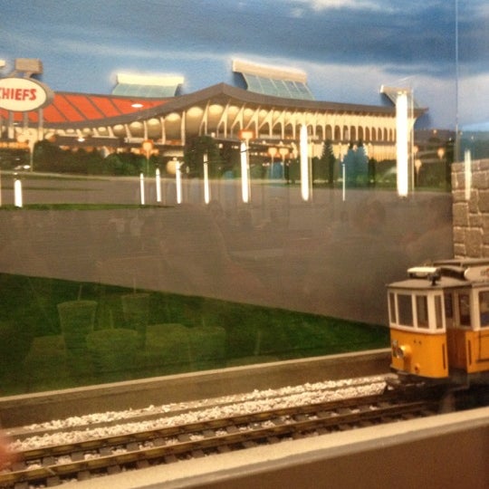 Fritz's Railroad Restaurant - Burger Joint in Kansas City