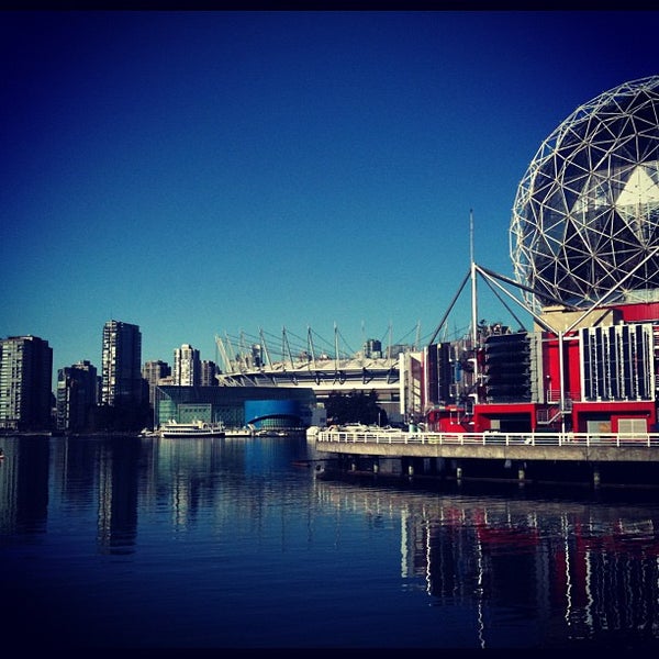 Vancouver Attractions