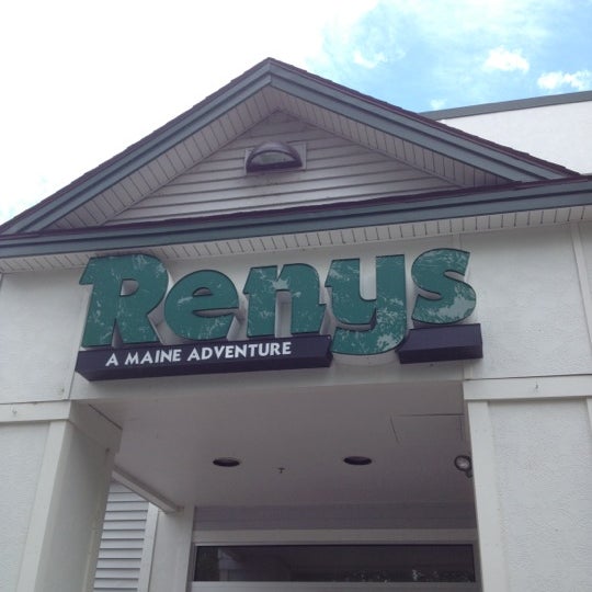 Reny's - Department Store