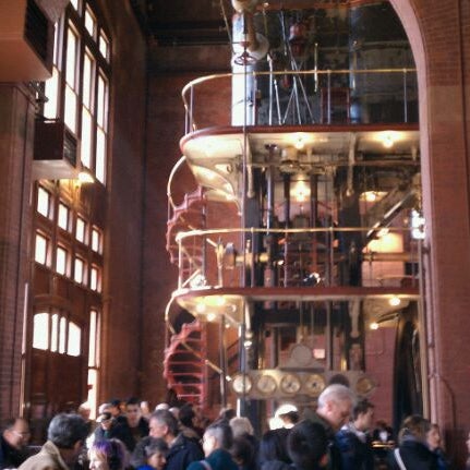 Waterworks Museum - History Museum in Boston