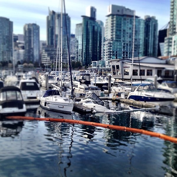 Coal Harbour Marina - Coal Harbour - Vancouver, BC