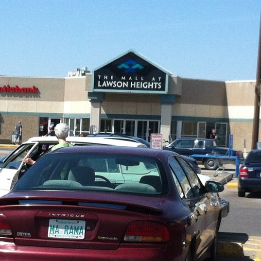 Lawson Heights Mall - Shopping Mall in Lawson Heights S.C.