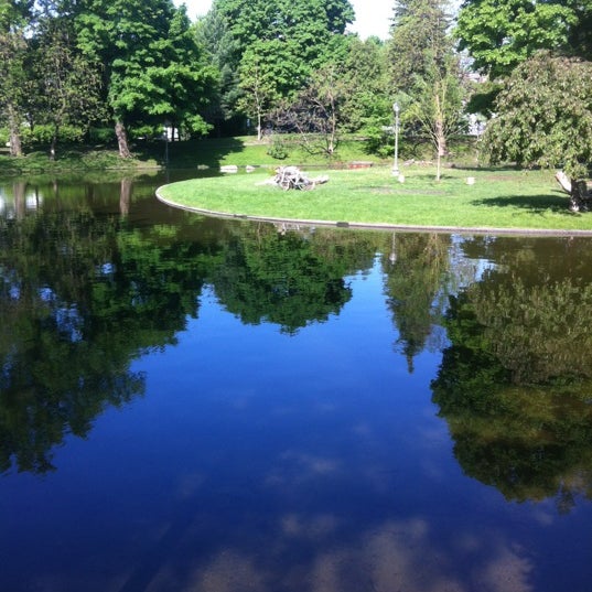 Parc Westmount Park - Parc Westmount