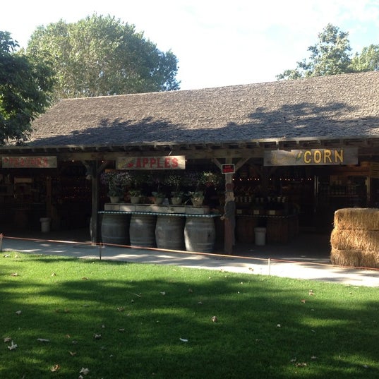 Avila Valley Barn - Farm