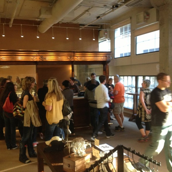 Copperworks Tasting Room & Distillery - Seattle Central Business ...