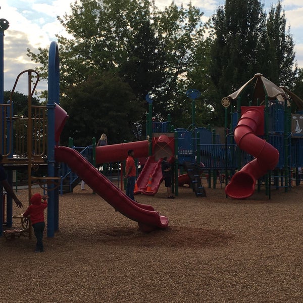 Gene Coulon Park Playground - Renton, WA