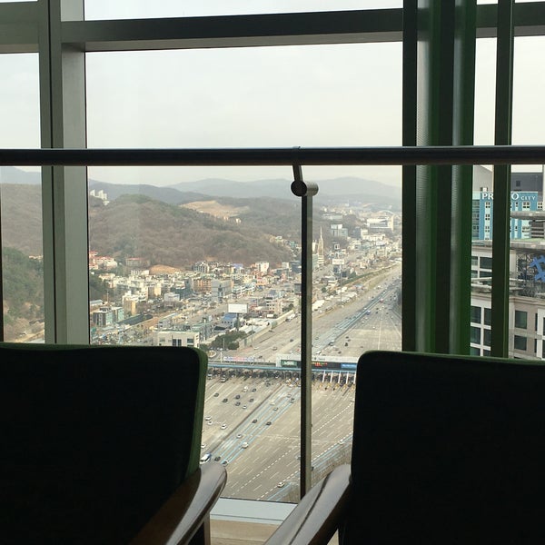 NAVER Green Factory - Office in 정자동