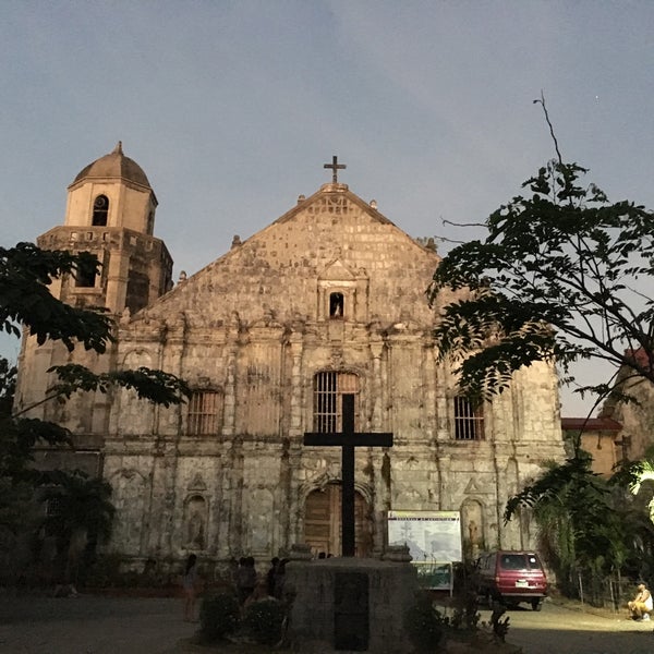 St. James the Great Parish Church - Bolinao, Pangasinan