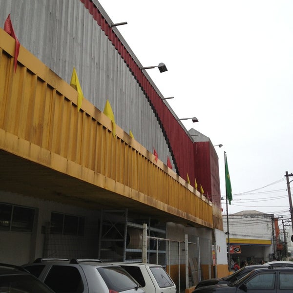 Center Castilho - Hardware Store in São Paulo