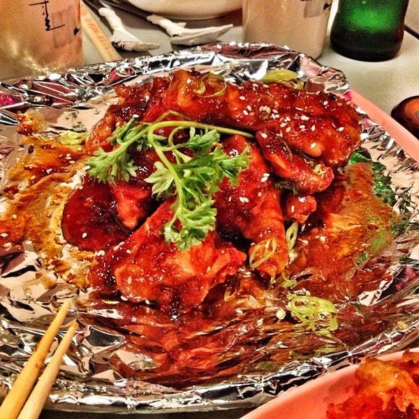 Chosun Chicken - Banilad - 14 tips from 657 visitors