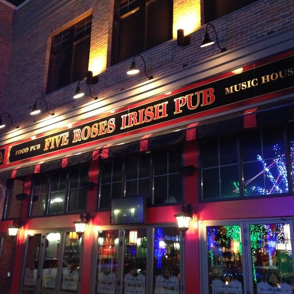 Five Roses Pub - 51 tips