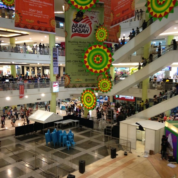 Gaisano Mall of Davao - Poblacion - J.P. Laurel Ave