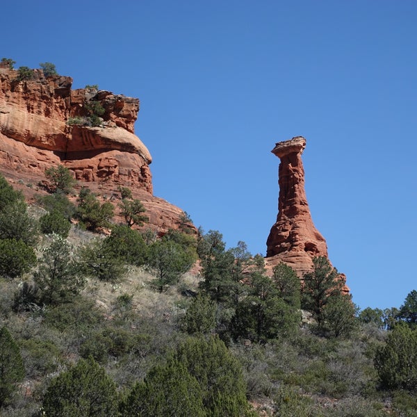 Boynton Canyon Vortex - 2 tips