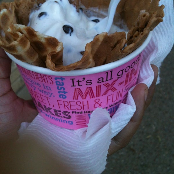 Marble Slab Creamery - Ice Cream Shop