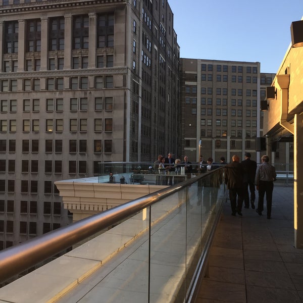 Azure Rooftop Lounge - Downtown Cleveland - 3 tips from 421 visitors