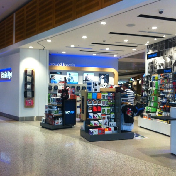 Tech2go - Sydney Airport - Sydney Domestic Airport, T2