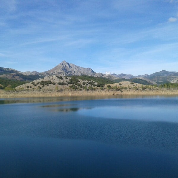 Embalse del Porma - 2 tips