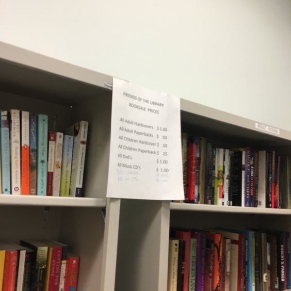 Middletown Township Public Library - Library