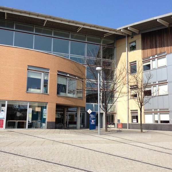 The Reg Vardy Centre - University of Sunderland - The Sir Tom Cowie ...