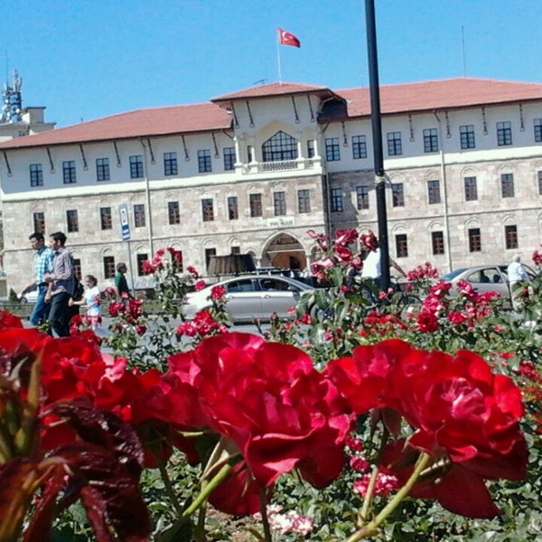 Cumhuriyet Meydanı - Sivas, Sivas