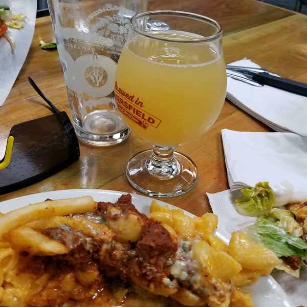 Lengthwise Brewing Company - Brewery in Bakersfield