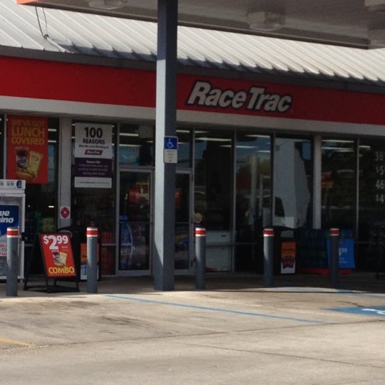 RaceTrac - Gas Station