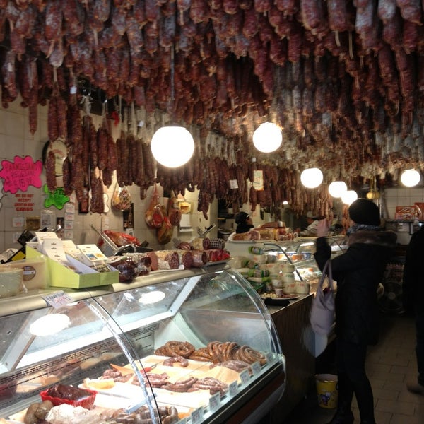 Calabria Pork Store - Belmont - 2338 Arthur Ave