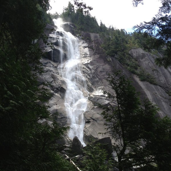 Shannon Falls Provincial Park - 24 tips