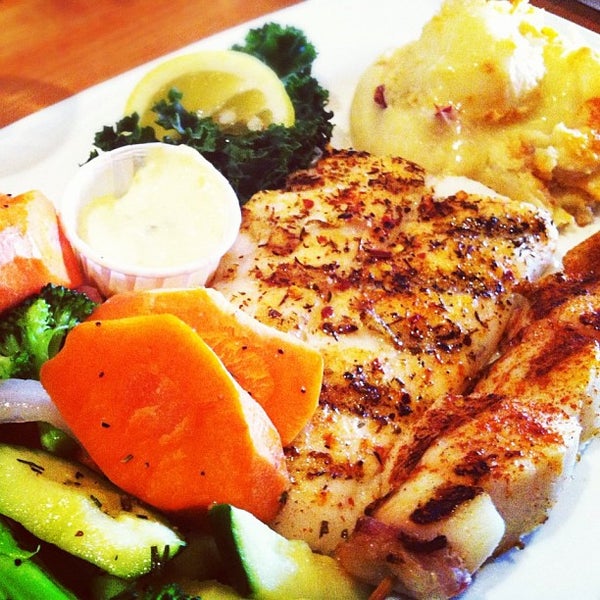 Market Broiler - Seafood Restaurant in Orange