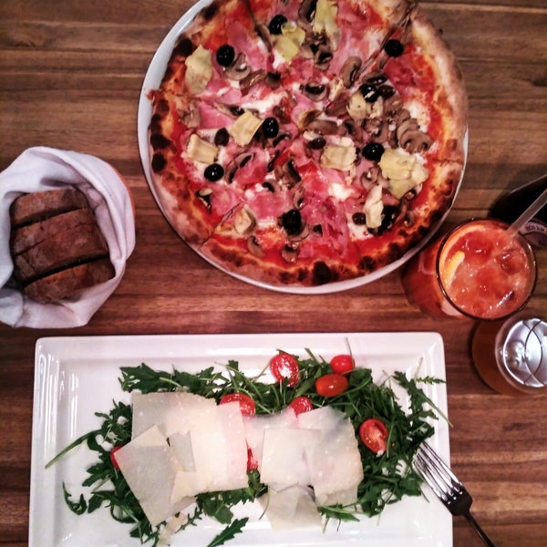 Da Mario - Italian Restaurant in Budapest