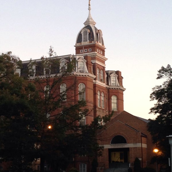 Notre Dame of Maryland University - Northern Baltimore - Baltimore, MD