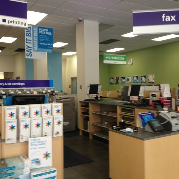 FedEx Office Print & Ship Center - Shipping Store in Downtown Fort Worth