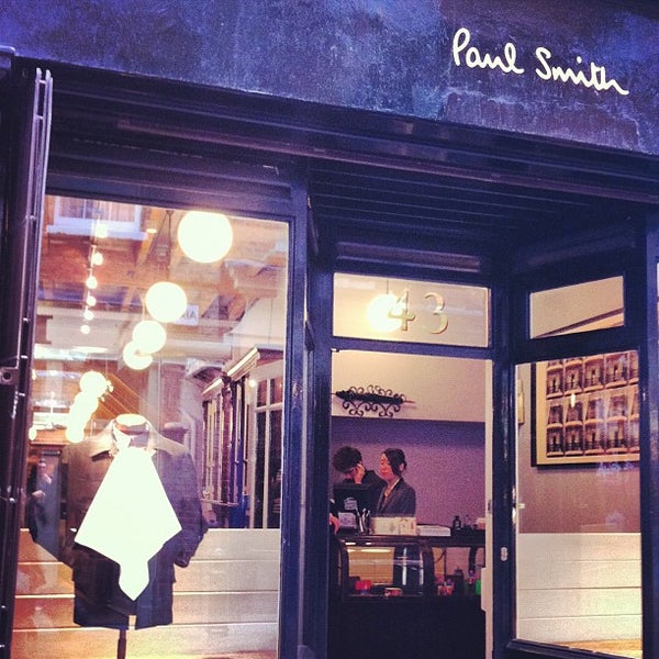 Paul Smith - City of Westminster - Covent Garden, Greater London