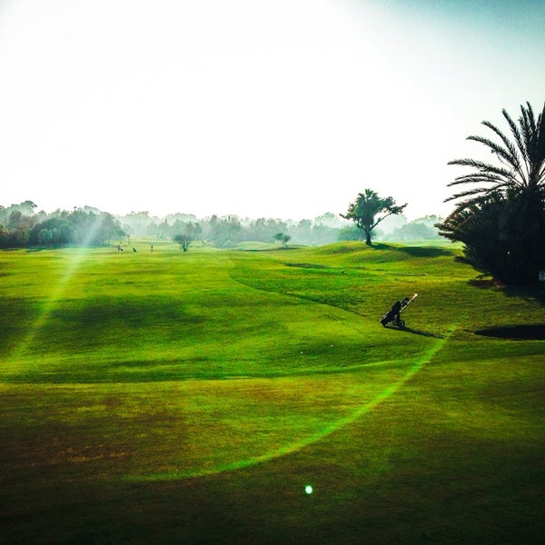 Golf Du Soleil - 3 tips