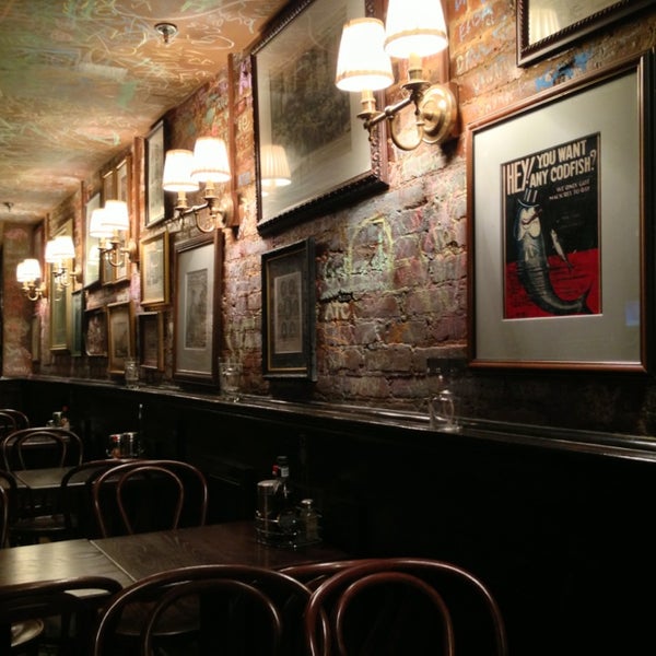 The Codmother - U-Street - Washington, D.C.