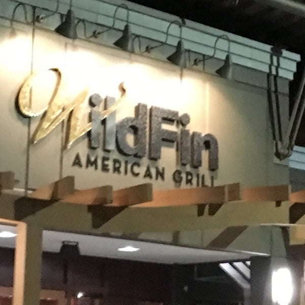 Wildfin American Grill - 835 NW Gilman Blvd